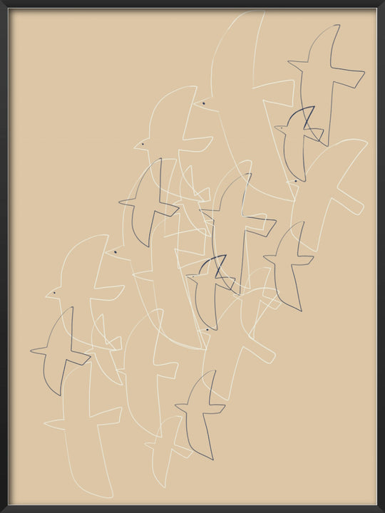 北欧デザインのアートポスター | Project Nord – Project Nord (JP)