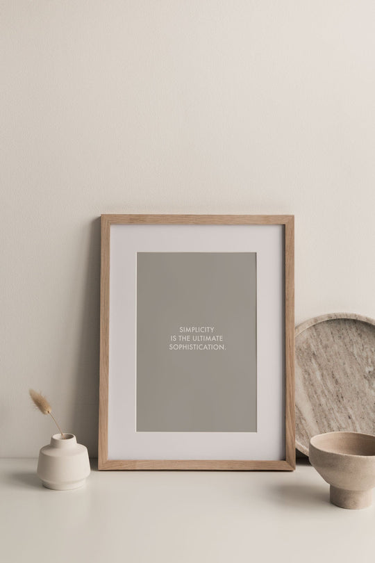 Simplicity シンプリシティー – Project Nord (JP)